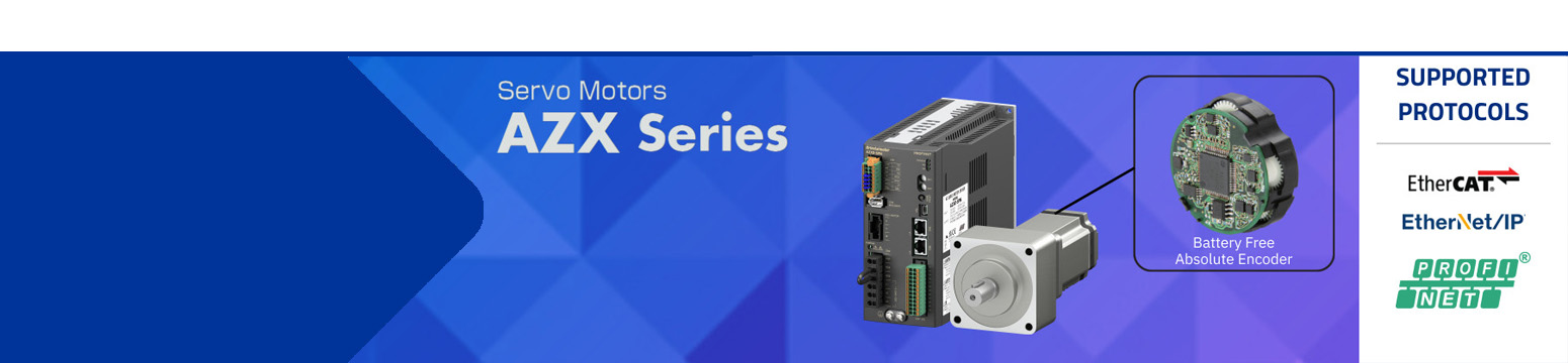 Oriental Motor U.S.A. Corp. - Manufacturer of Motion Control Products